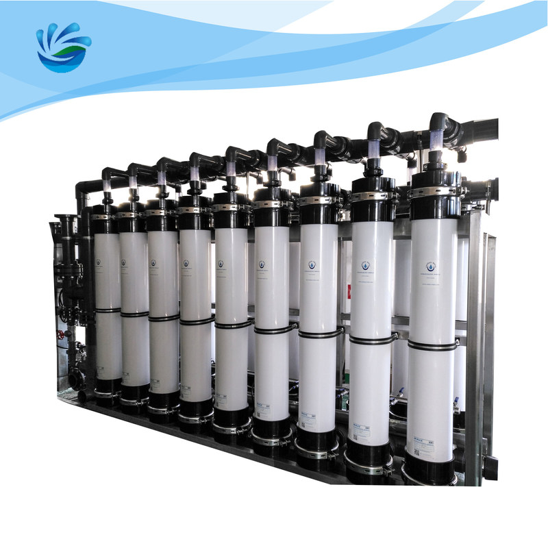 40TPH Ultra Filtration Water Treatment Plant Water Purification System
