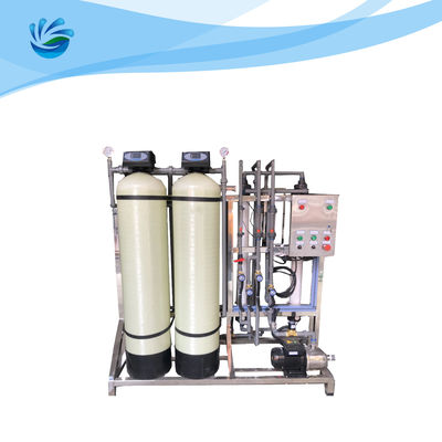 30TPH Ultrafiltration Water Treatment System UF Purifier Plant