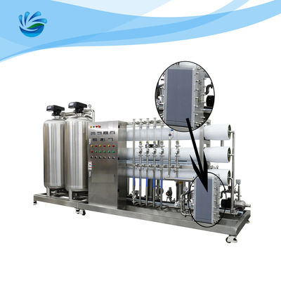 EDI Water Treatment Plant factory, Buy good quality EDI Water Treatment ...