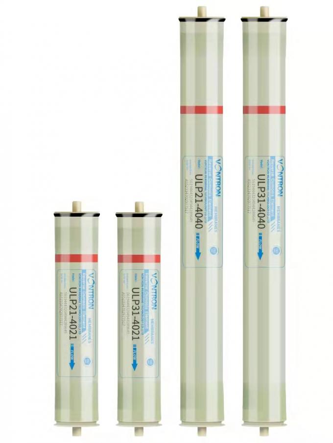 ISO 30TPH Drinking Water RO Plant One Stage RO Filter System