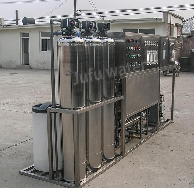 EDI Reverse Osmosis RO EDI Water Treatment Water Treatment System